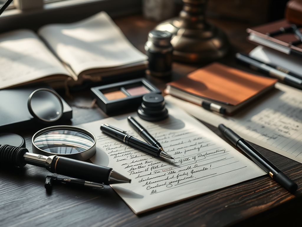 Perito Calígrafo Florencia Liva – CABA: T° VII F°94 – Provincia: T°V F°115